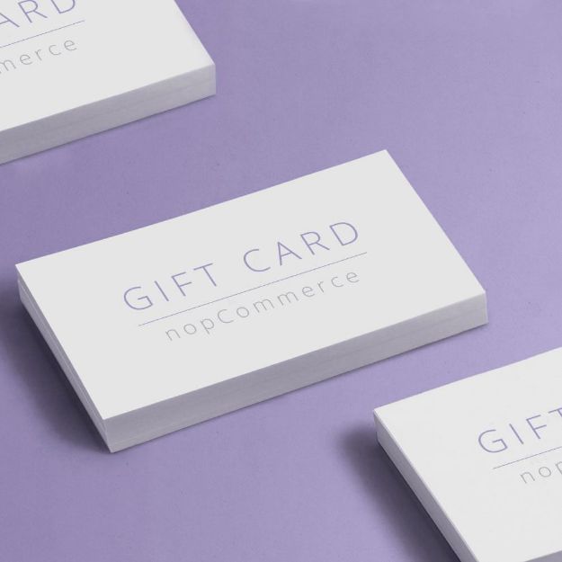 Your store. $50 Virtual Gift Card